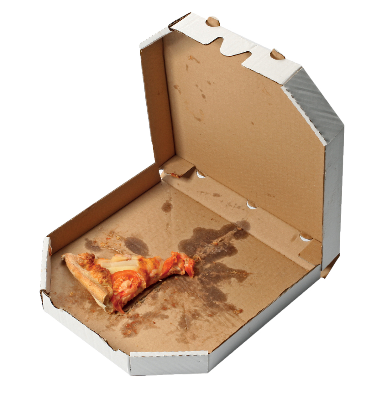 PRN Papier Recycling Nederland | De pizzadoos – hoe zit het ook alweer?